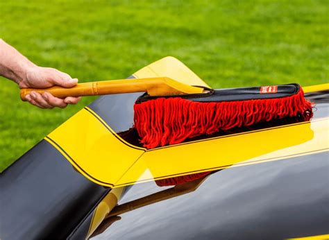 Keep Your Car Spotless With A Car Duster