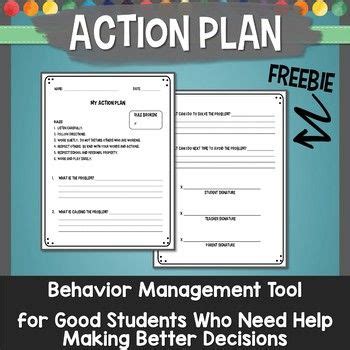 Image result for Behavior Management Plan Steps