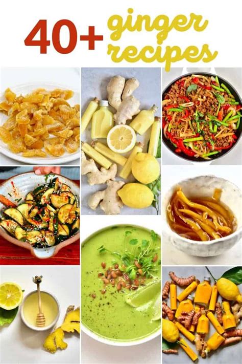 Image result for Food Using Ginger