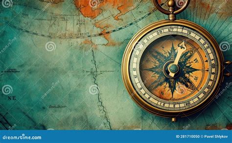 Image result for Old Map Compass