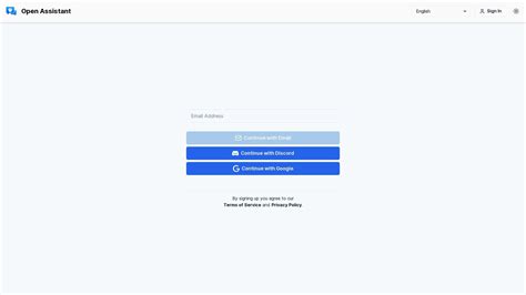 Image result for Open Assistant Desktop