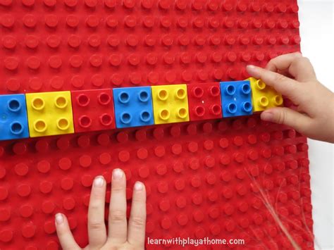 Image result for Easy LEGO Patterns
