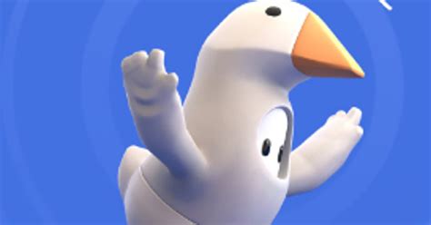 Image result for Fall Guys Goose
