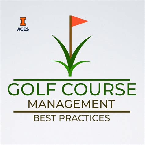 Image result for Managing a Golf Course