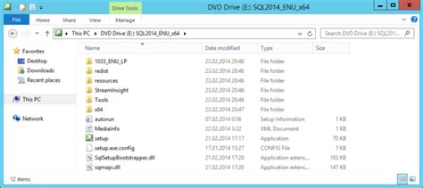 Image result for SQL Server 2014 Installer