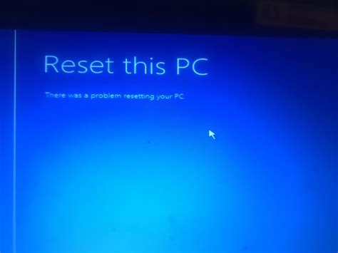 Image result for 2011 Computer Will Not Reset