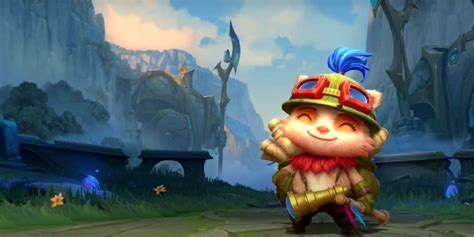 Image result for LOL Teemo Guide