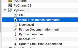 Image result for SSL Certificate Failed Python