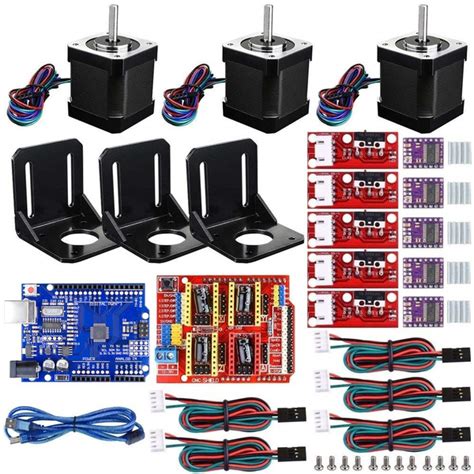 Image result for Arduino CNC Kit