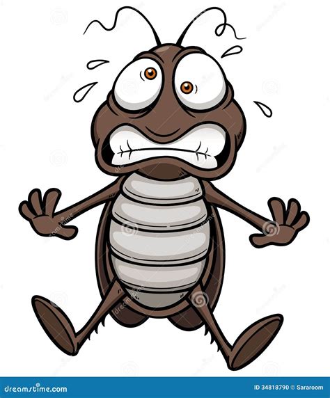 Image result for Cockroach Cartoon Images