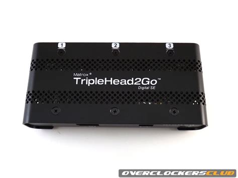 Image result for Matrox TripleHead2Go Digital SE