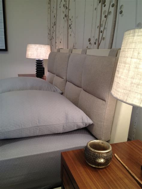 Image result for Using a Box Spring as a Headboard