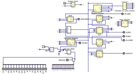 Image result for 8-bit Microprocessor Kit