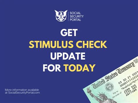 Image result for Stimulus Check Update Today 2021