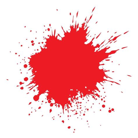 Image result for Red Ink Splatter