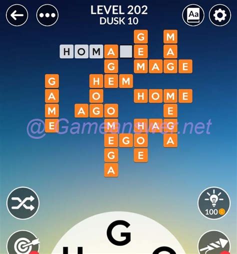 Image result for Wordscapes Level 2