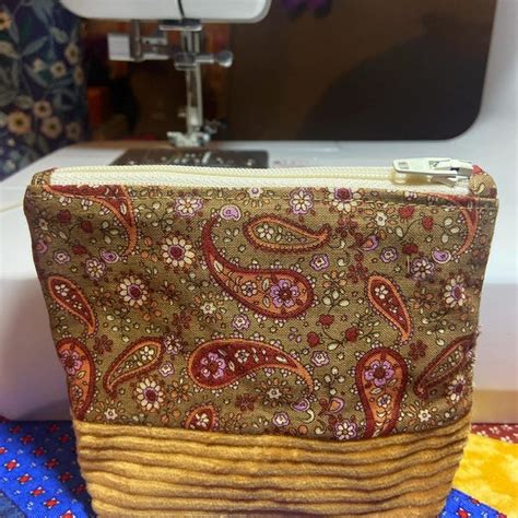 Image result for Tiny Zipper Pouch Pattern