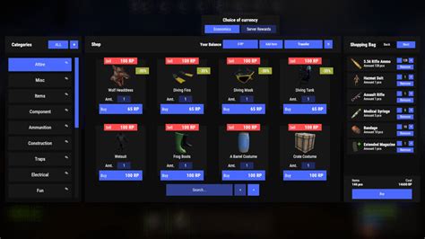 Image result for How to Turn On Rust Clothes Plugin