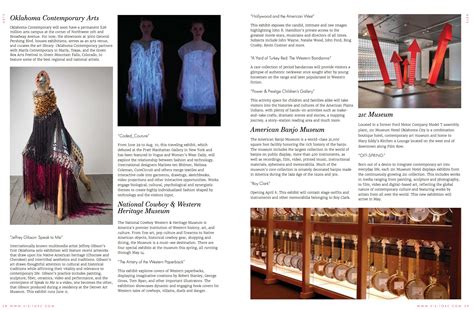 Image result for Visitors Guide Examples