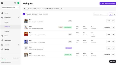 Image result for Web Push Notifications
