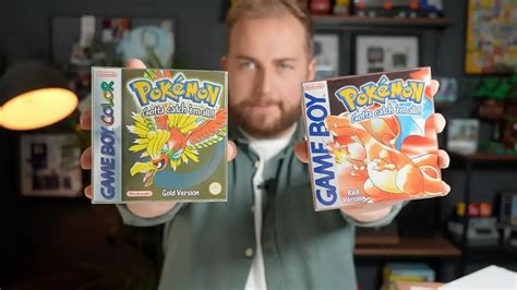 Image result for Gameboy Color Pokemon Games