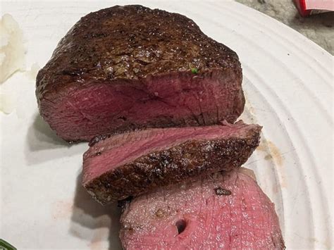 Image result for Filet Temp for Medium