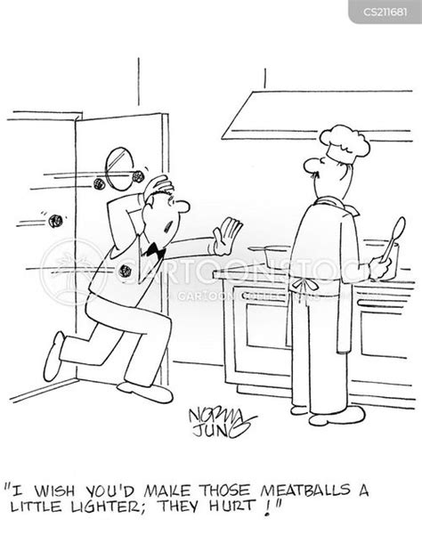 Image result for Meatballs Machine Cartoon