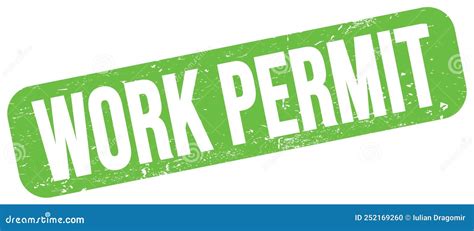 Image result for Work Permit Cartoon