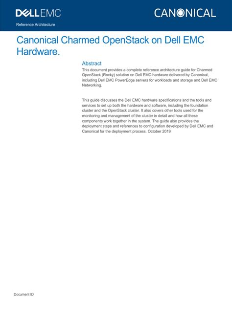 Image result for Canonical Charmed OpenStack Multi-Node