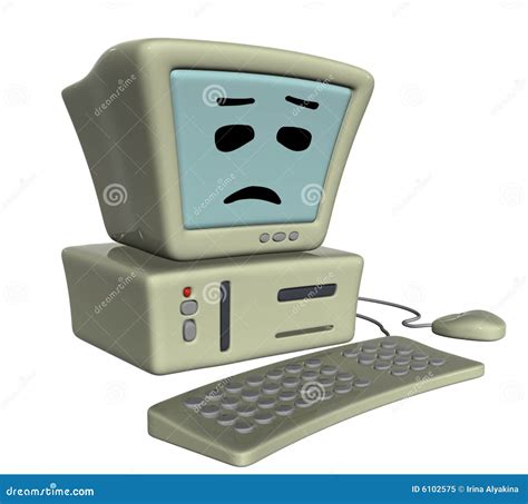 Image result for Mr Fun Computer Sad