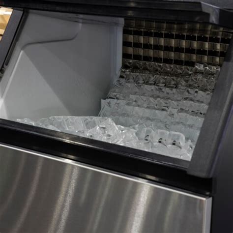 Comparing Commercial Ice Machines: Price & Features