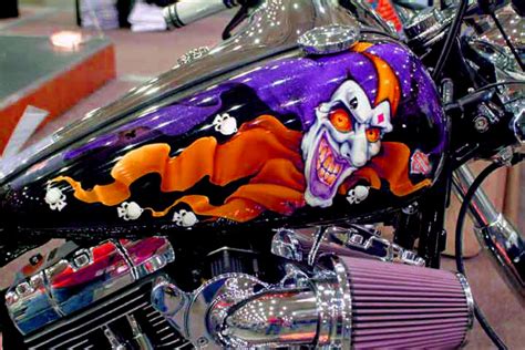 Image result for Custom Motorcycle Paint