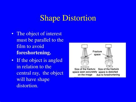Image result for Shape Distortion