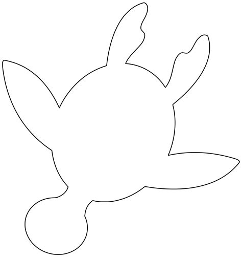 Image result for Sea Turtle PrintOut