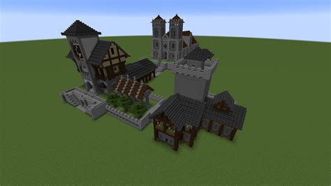 Image result for How to Minecraft City Build Tutorial