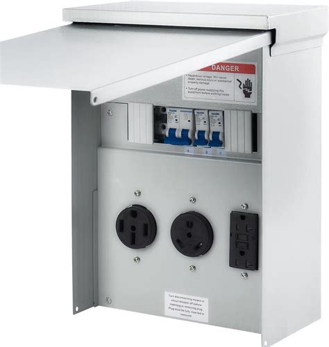 Image result for RV Electrical Outlet Types