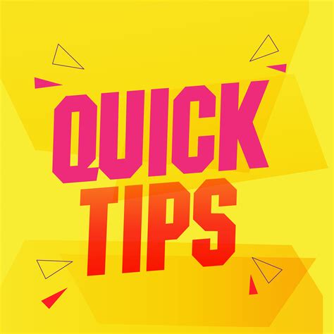 Image result for Quick Tips Download