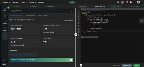 Image result for Gfg Coding Practice