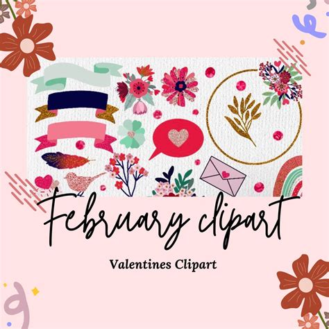 Image result for February Creative Clips