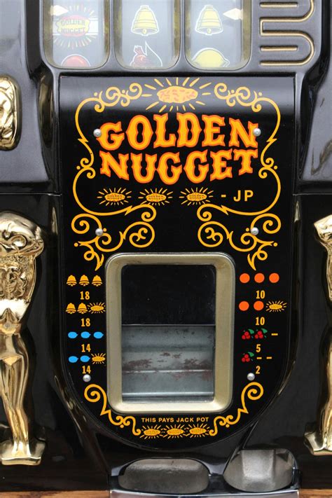 Image result for Golden Nugget Slot Machine