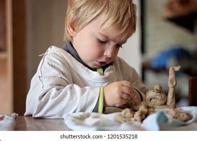Image result for Models Using Natural Clay