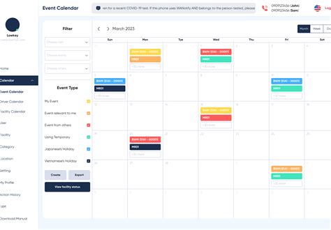 Image result for Event Calendar HTML/CSS JS