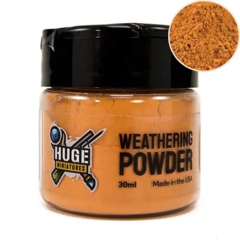 Image result for Weather Powder Bases