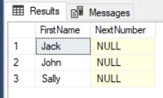 Image result for SQL SQL Fuction Sequence