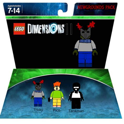 Image result for Packattack04082 LEGO Dimensions Character Showcase