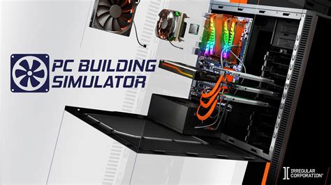 Image result for PC Building Simulator Header Image