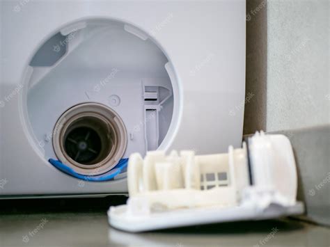 Image result for External Washing Machine Drain Filter