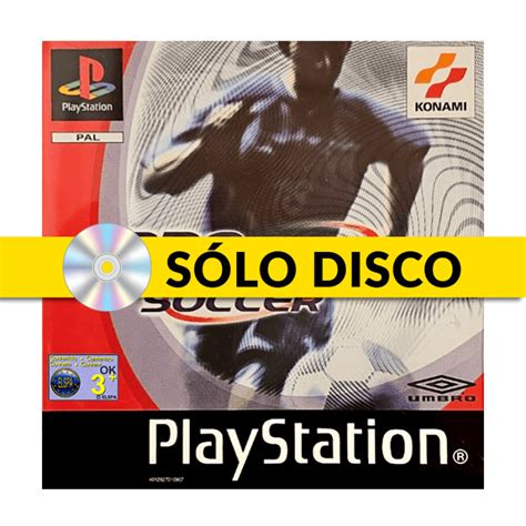 Image result for Pro Evolution Soccer PS1