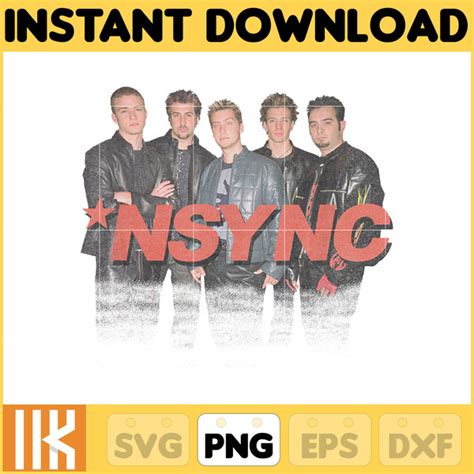 Image result for Nsync Transparent PNG