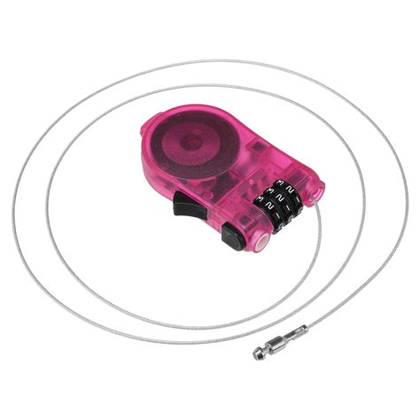 Image result for Adjustable Cable Lock